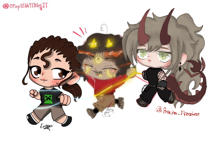 Rope collab! - ibisPaint