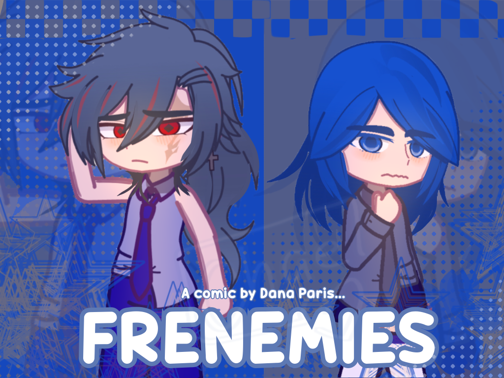 For Dana Paris - ibisPaint