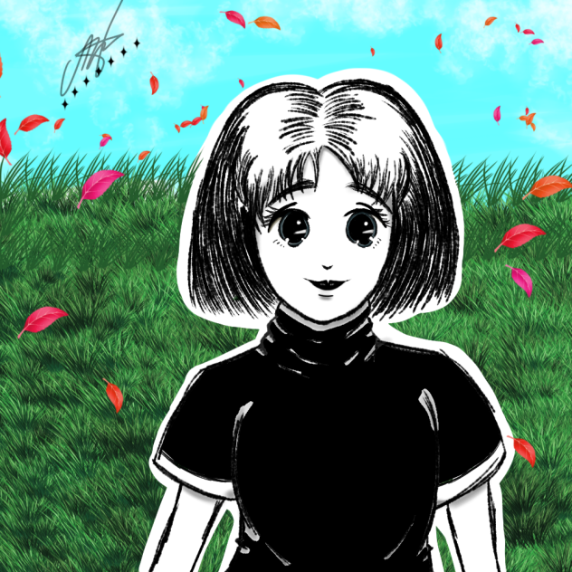 Just a Moment - ibisPaint