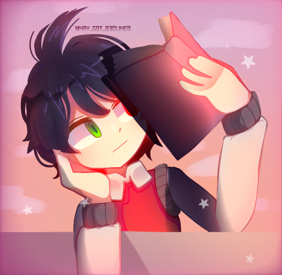 Lost insidee- - ibisPaint