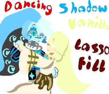 another shadow vanilla 🌼 - ibisPaint