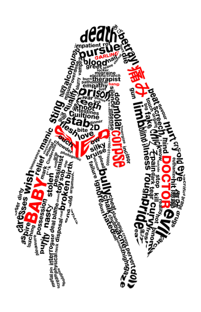 maretu typography miku!!! - ibisPaint