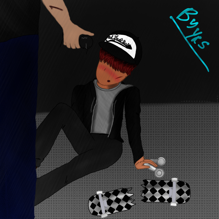 Love at first fight - ibisPaint