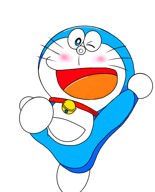 Cute Doraemon - ibisPaint