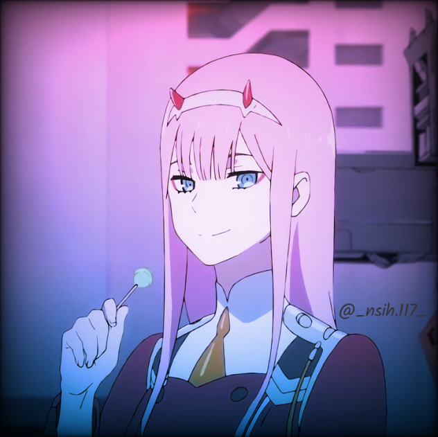 Zero Two (1 - ibisPaint