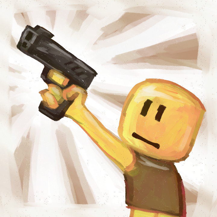 carl the npc - ibisPaint