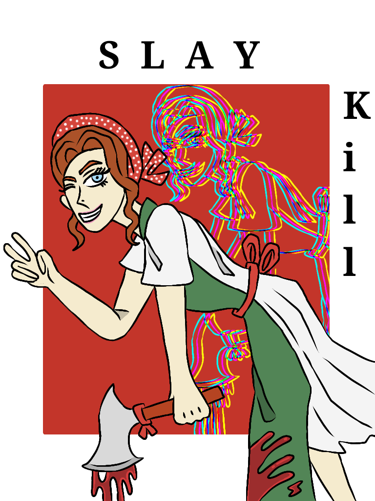 Innocent Girl - ibisPaint