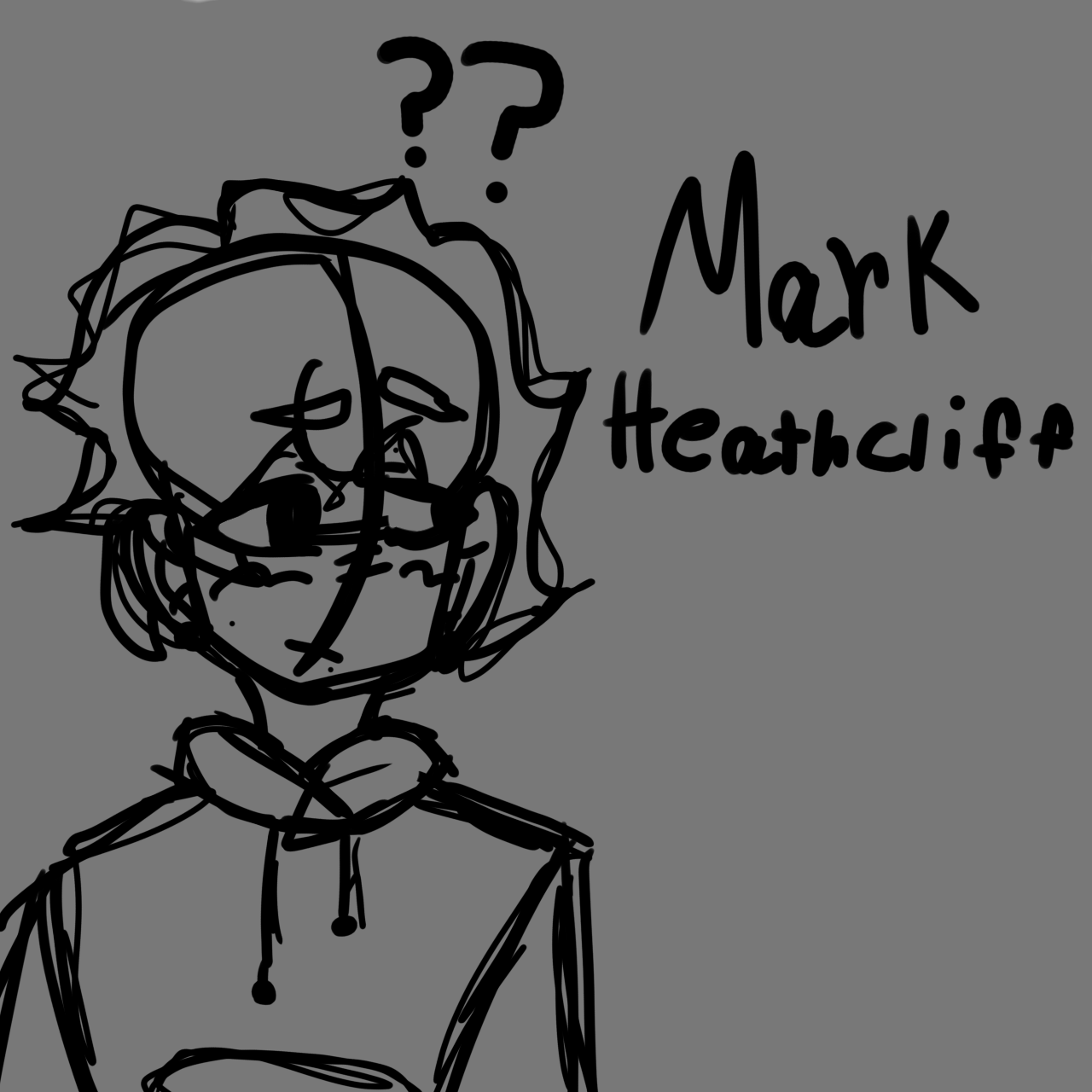 Mark Heathcliff - ibisPaint