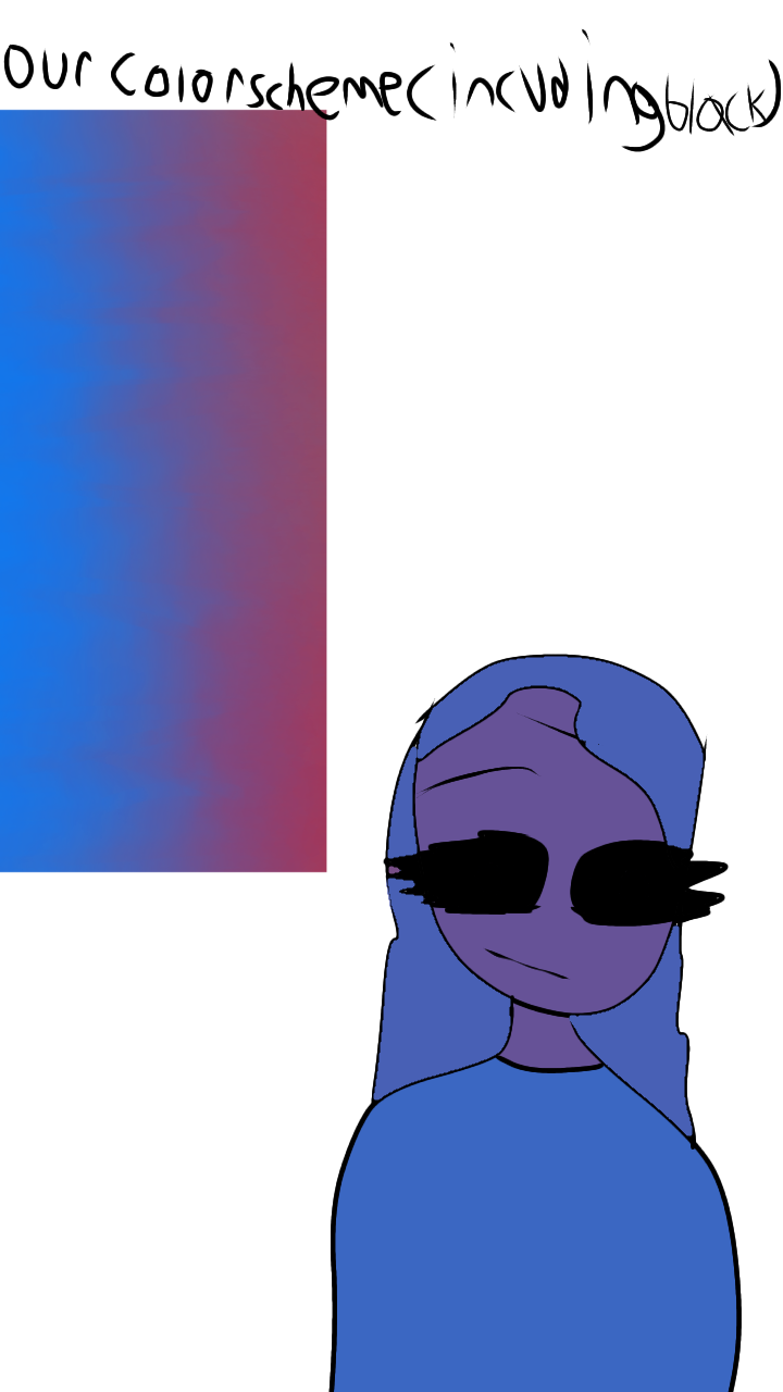 alien oc thingy - ibisPaint