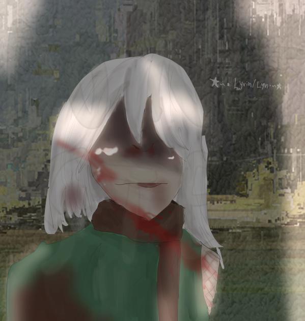 OC Backstory (lore) - ibisPaint