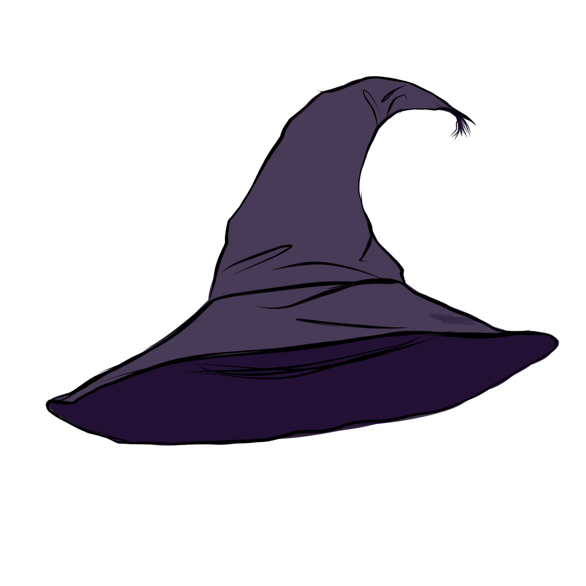 witch hat - ibisPaint