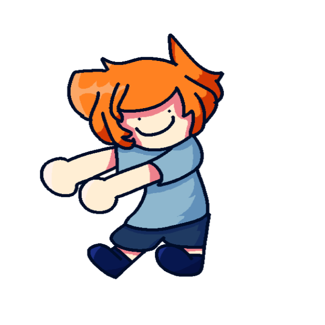 move your body - ibisPaint