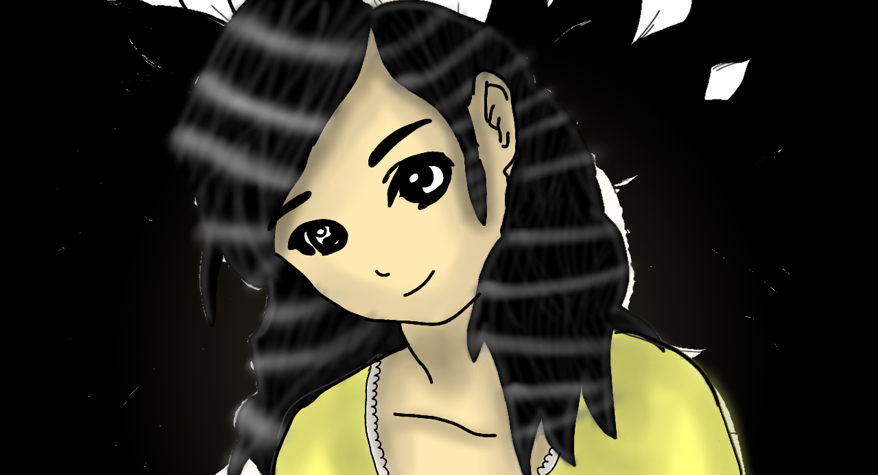 Black out - ibisPaint