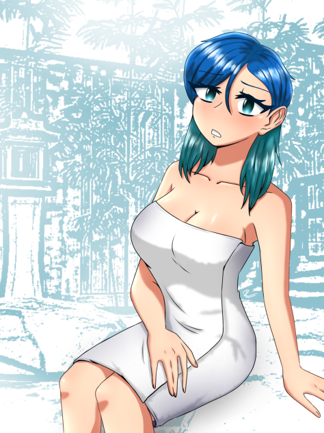 Sera Onsen - ibisPaint