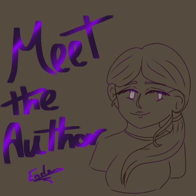 Meet the author! -TAU - ibisPaint