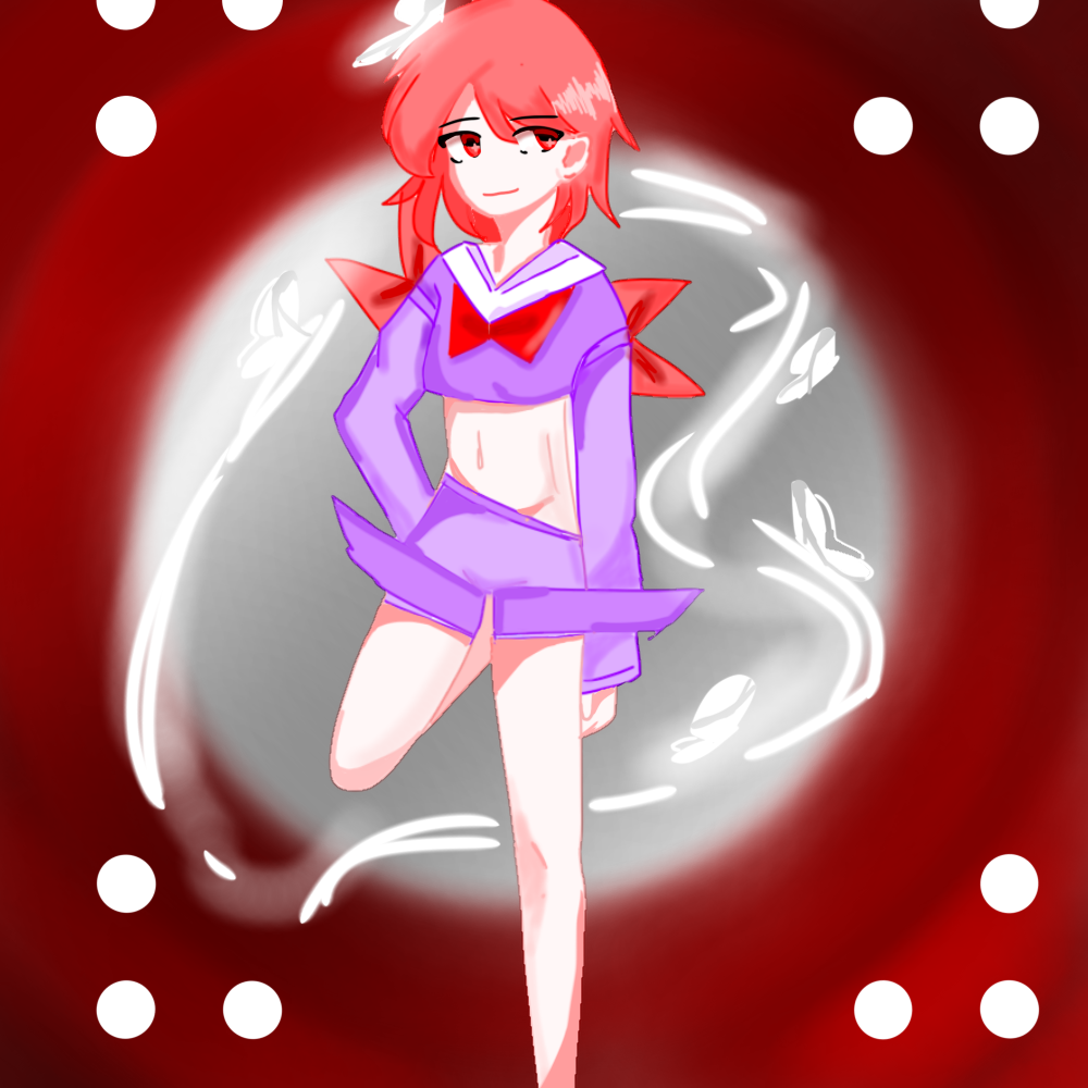 Red - ibisPaint