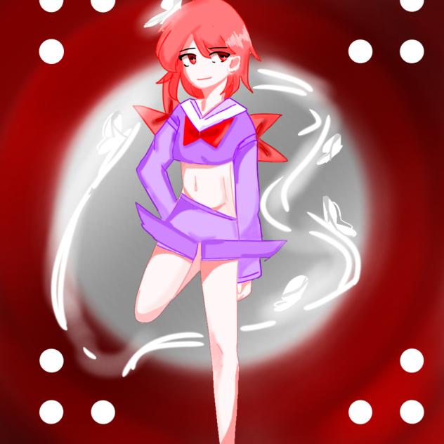 Red - ibisPaint