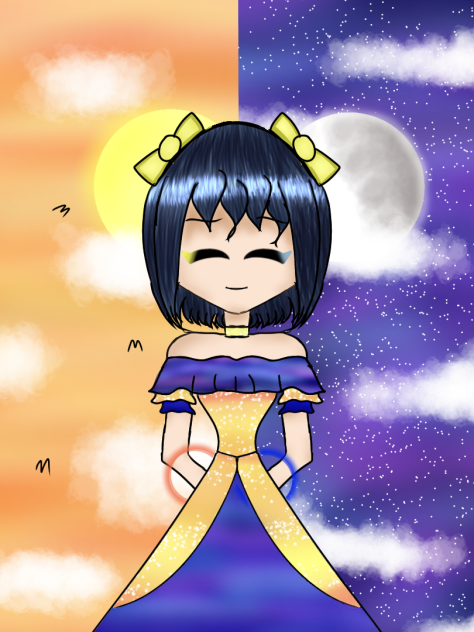 old drawing💀 - ibisPaint