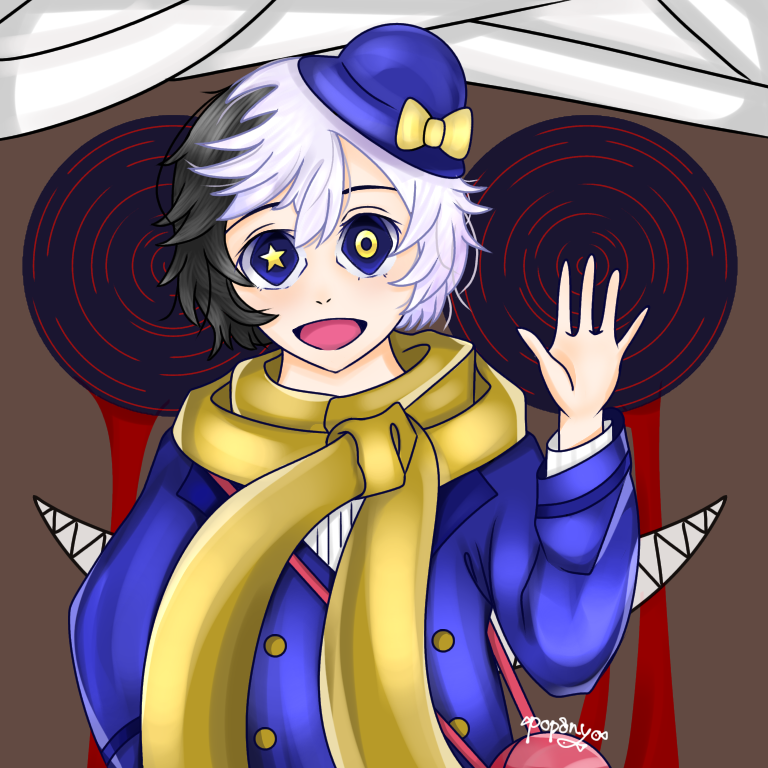 Bungou Stray Dogs Q - ibisPaint