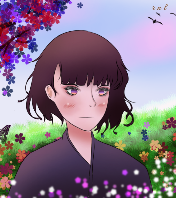 ibiki(smol) - ibisPaint