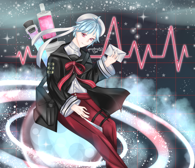 Wizard Doc - ibisPaint