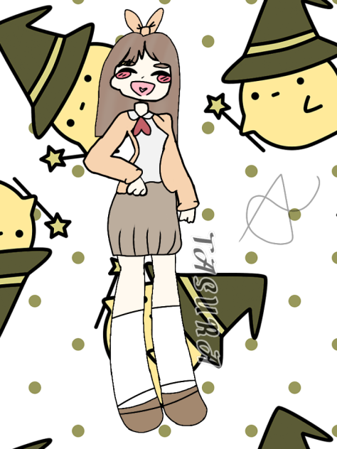 Nari Fanart ( ˶ ꁞ ˶ ) - ibisPaint