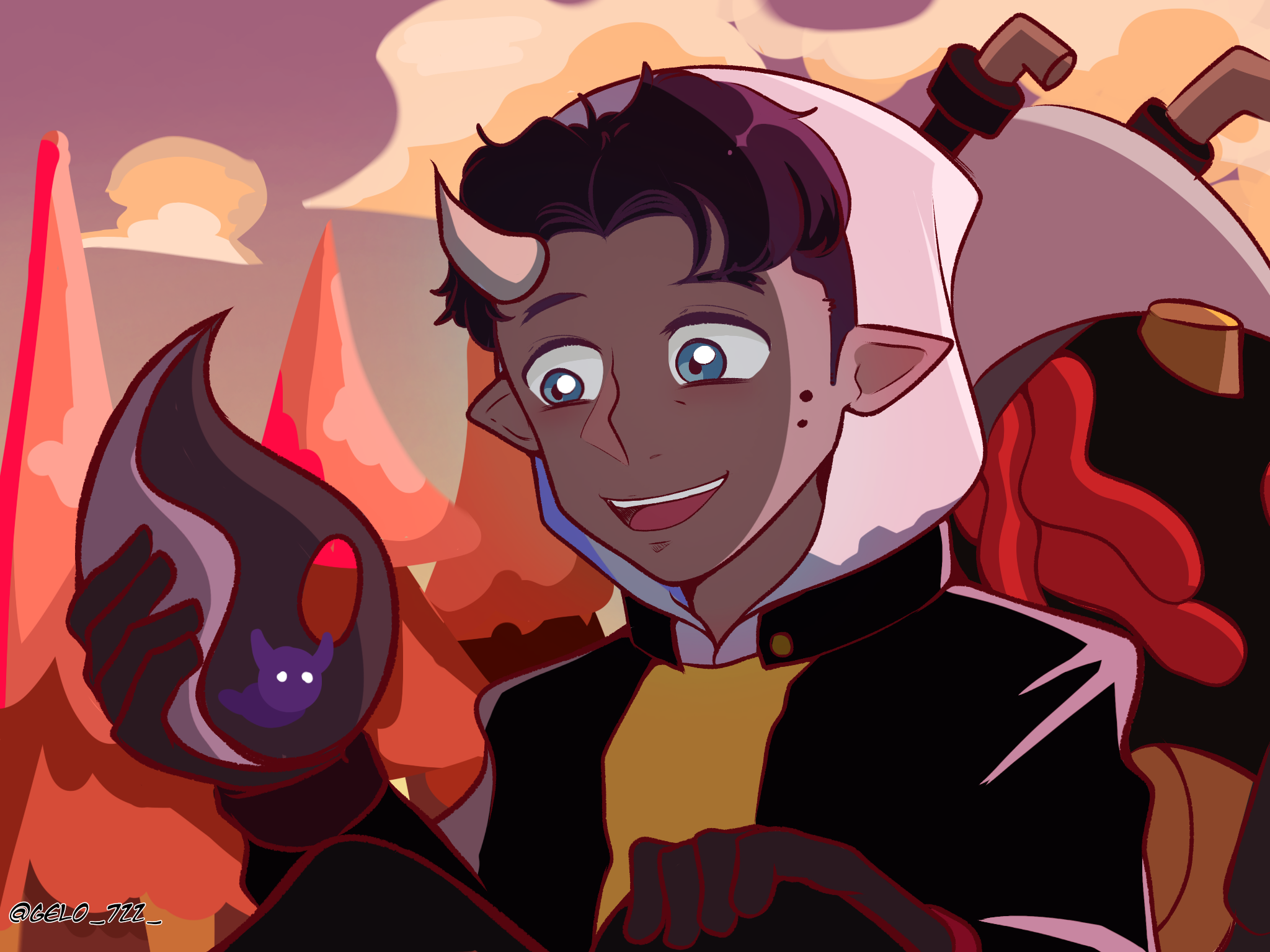 Steve(TOH) - ibisPaint