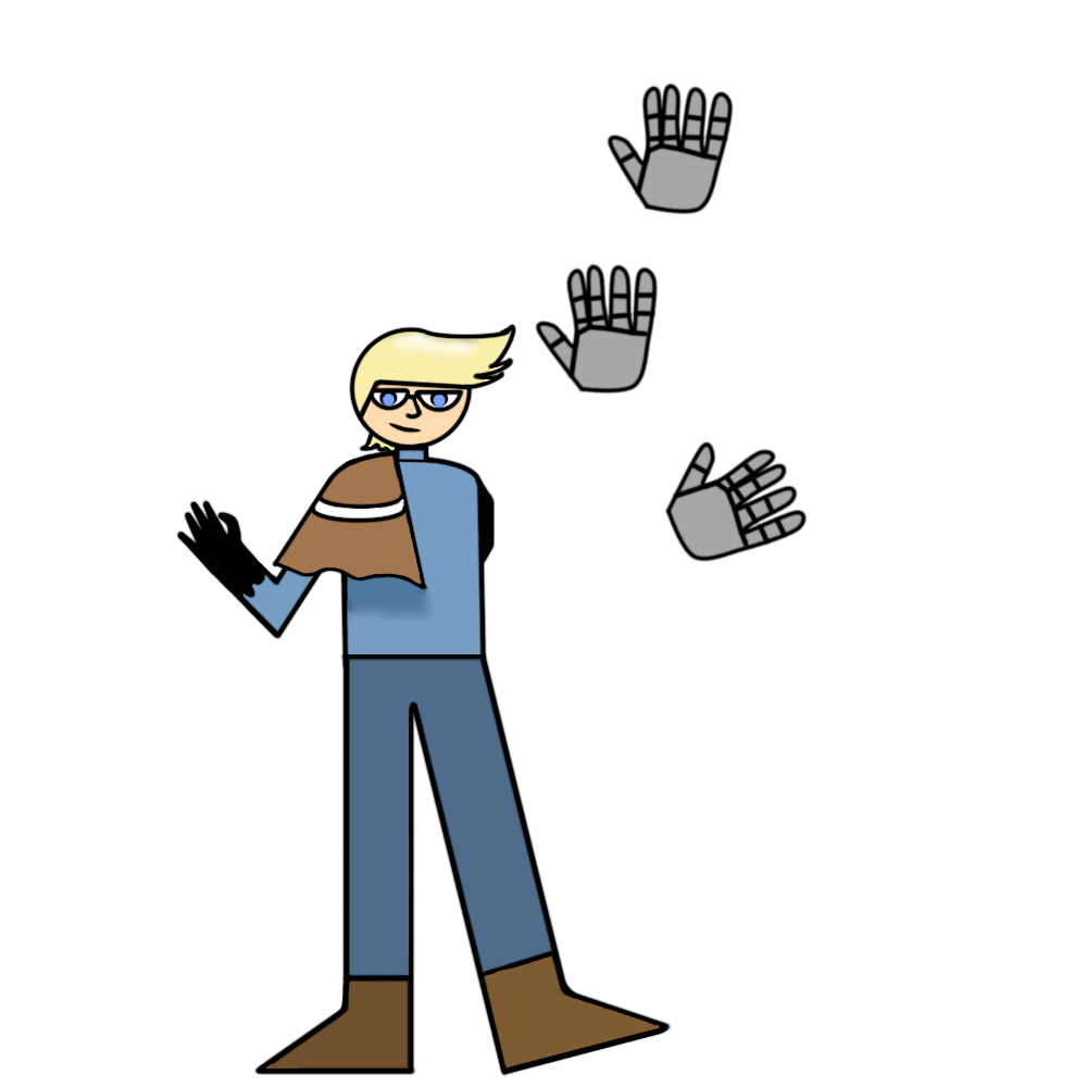 Kian Shane - ibisPaint