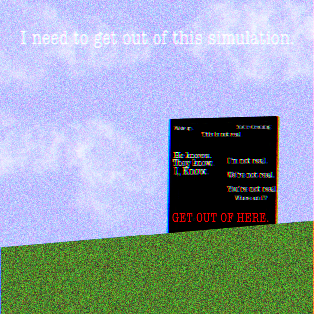 Random weirdcore drawing - ibisPaint