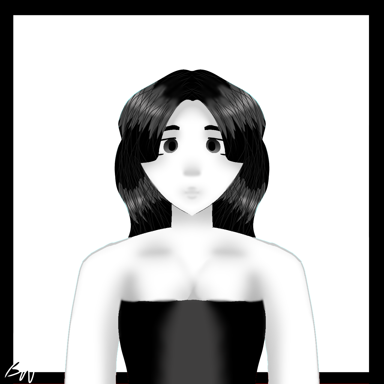 Stacey McGills OC - ibisPaint