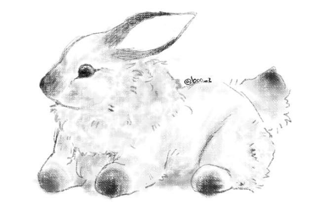 bun - ibisPaint