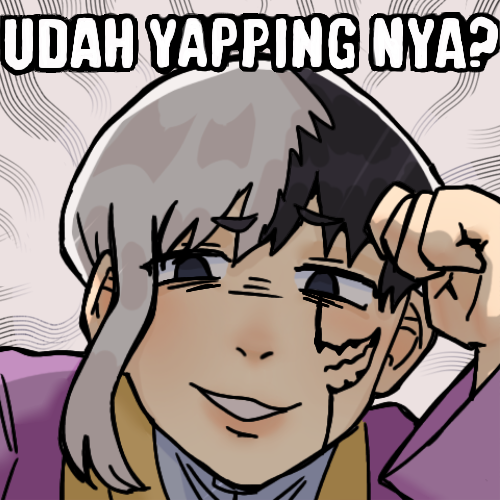 Gen Asagiri - Dr Stone - ibisPaint