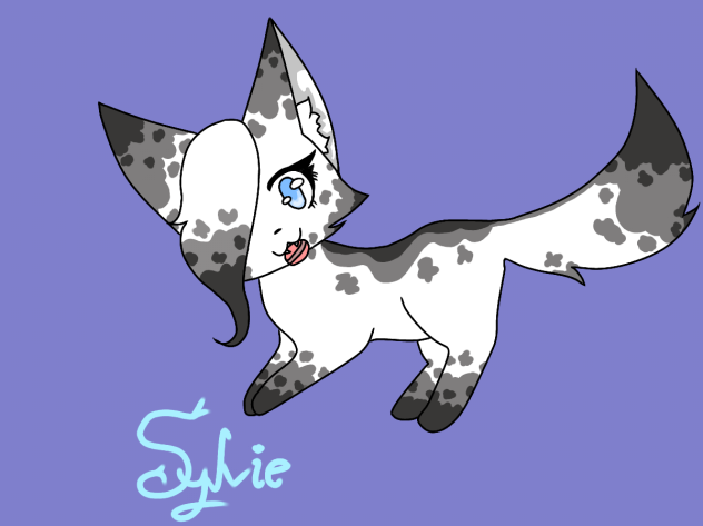 Sylvie - ibisPaint