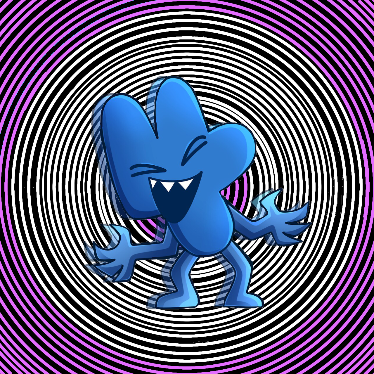 BFB Four art - ibisPaint