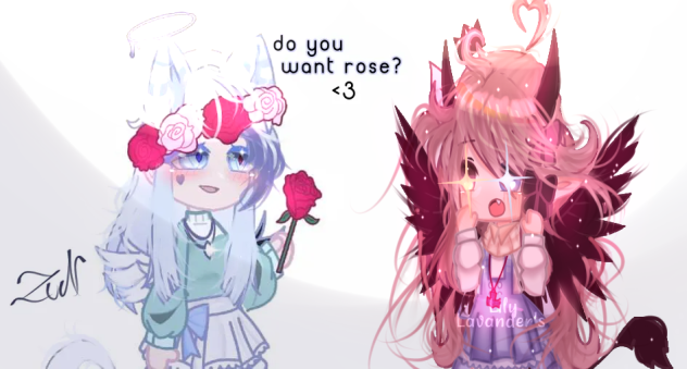 collab with Zun - ibisPaint