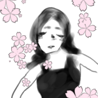 she. might be asleep, or ded - - ibisPaint