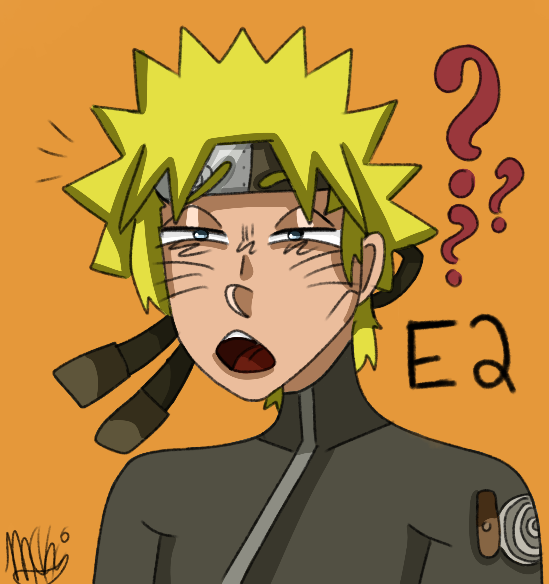 E2 face expression challenge - ibisPaint