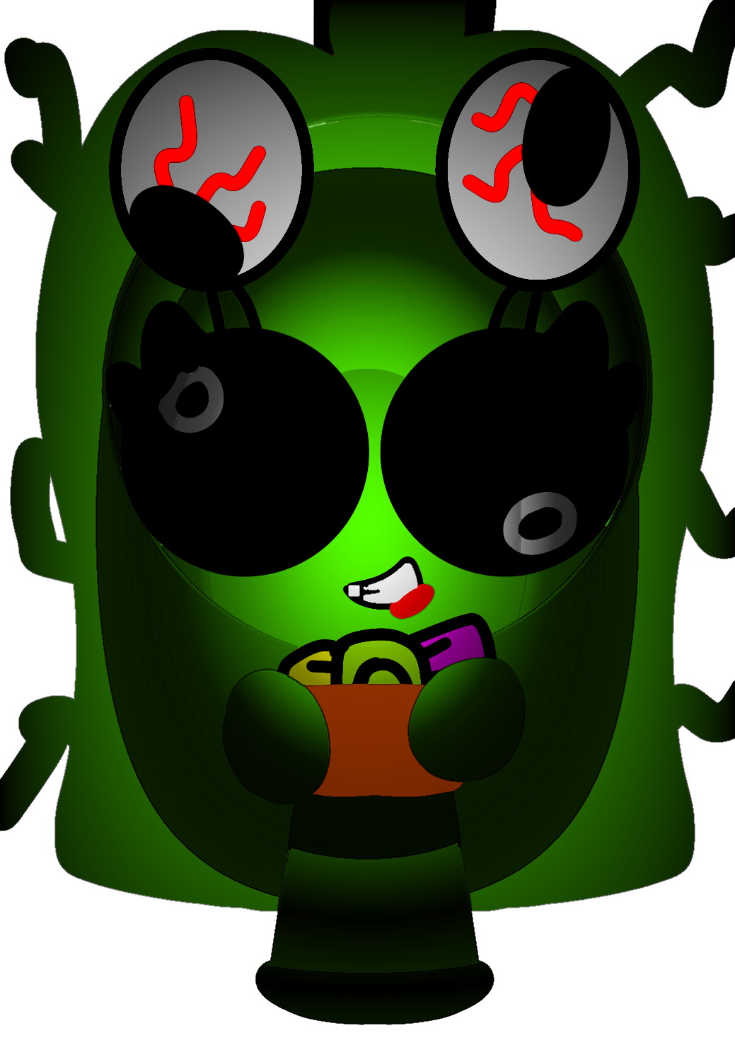 maya - ibisPaint