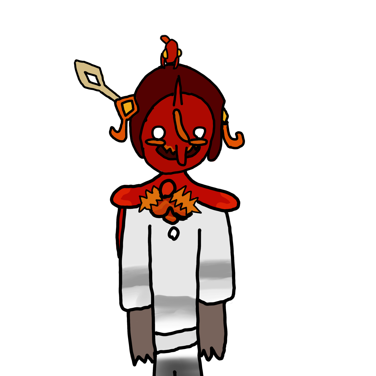 Feesh feesh - ibisPaint