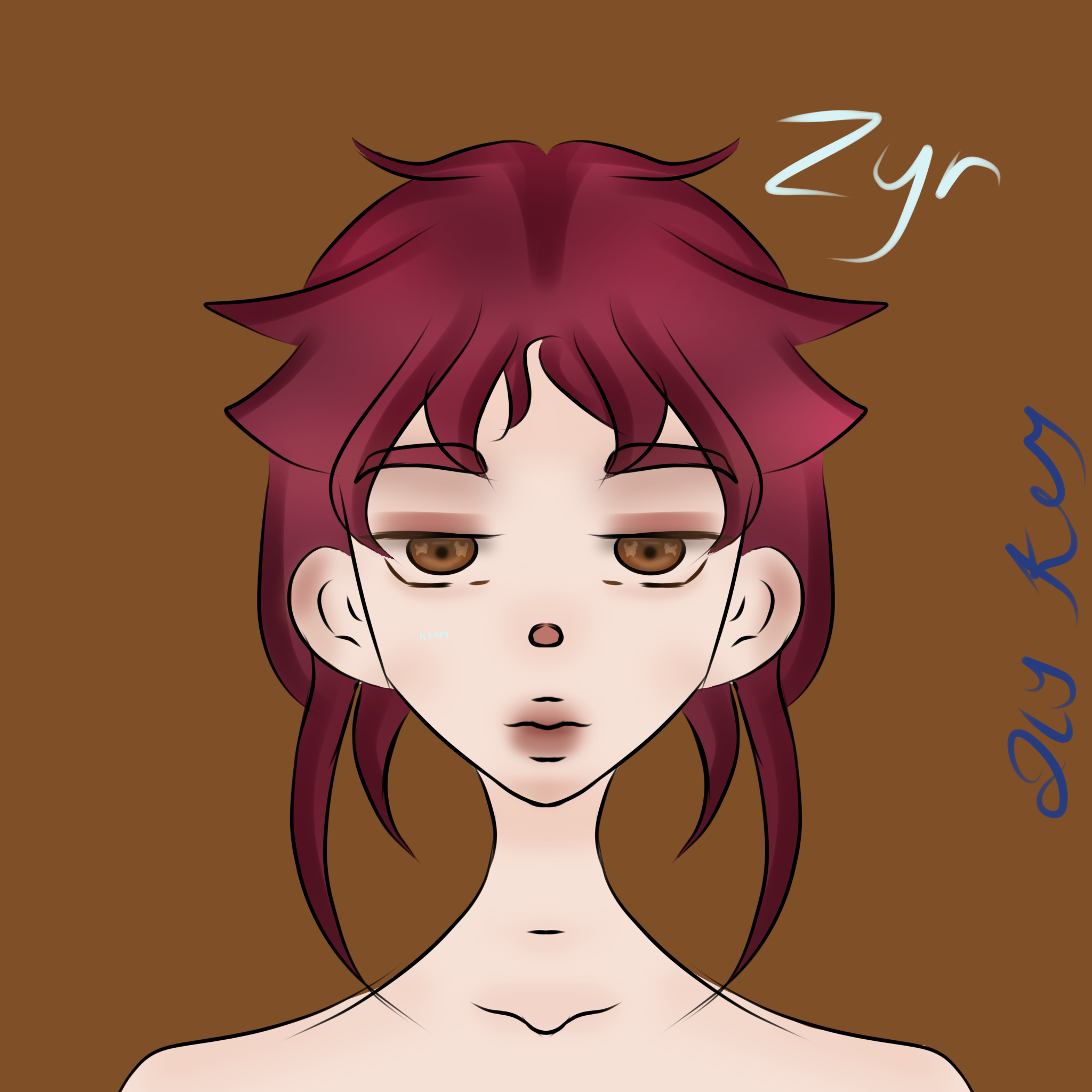 Zyr🗿 - ibisPaint