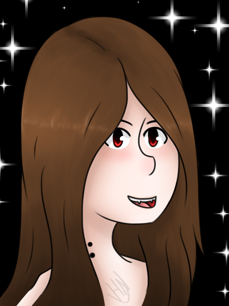 Vampire Me - ibisPaint