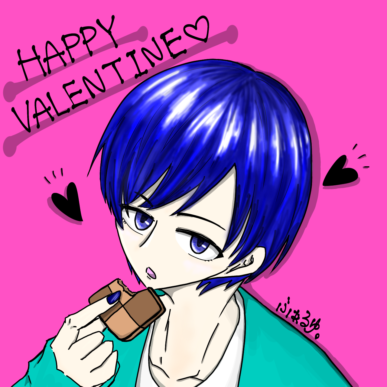 ♡Happy valentine♡ - ibisPaint