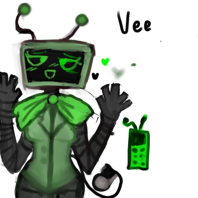 Vee - ibisPaint
