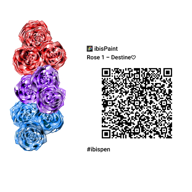 Rose Brush🌹 - ibisPaint