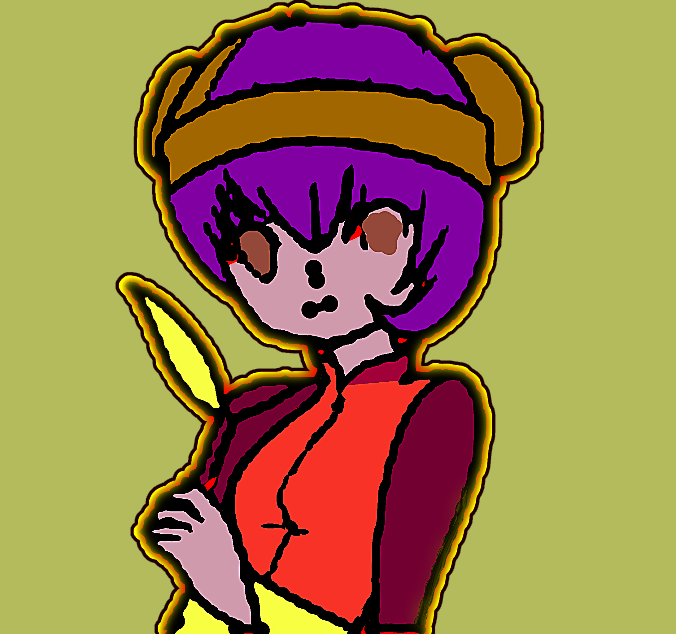 How to make manga cracter, tracing and c - ibisPaint