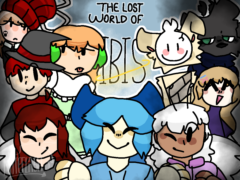 Redrawn LWOI Icon - ibisPaint