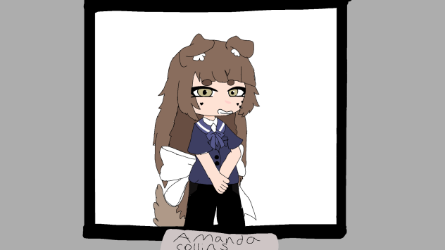 Amanda collins - ibisPaint