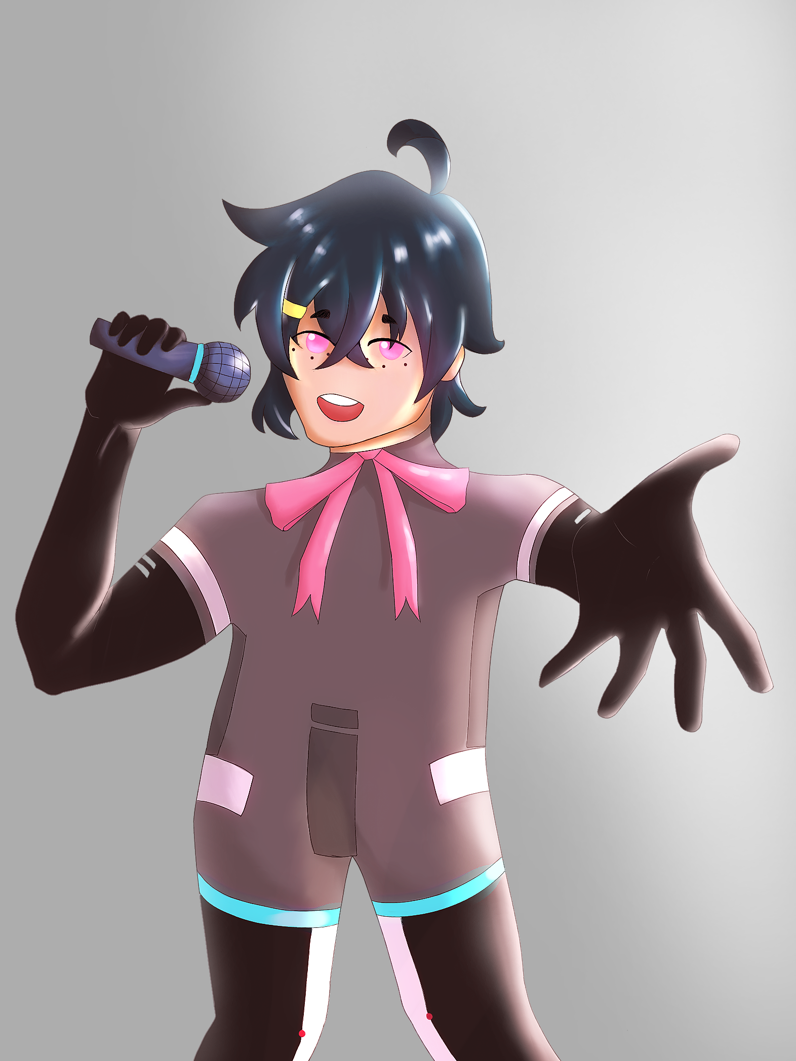 Kepler Observation Unit (K.O.U) - ibisPaint