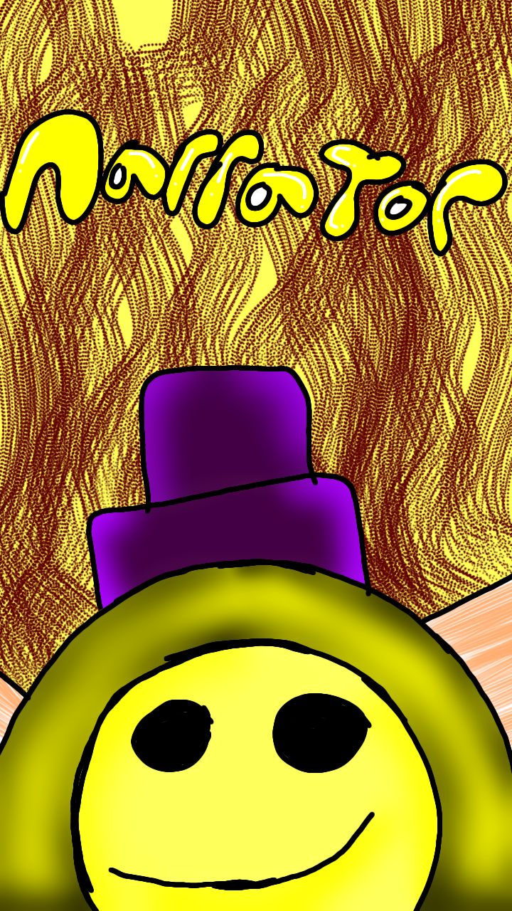 Narrator wallpaper - ibisPaint