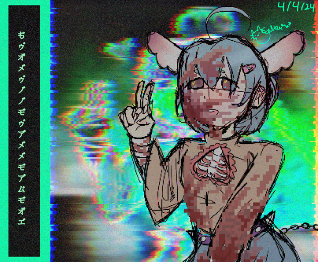 Mia (oc) - ibisPaint